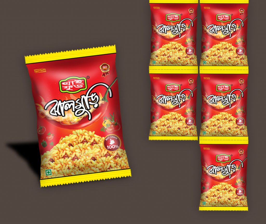 Jhal Muri | International Thai Food and Beverage Limited